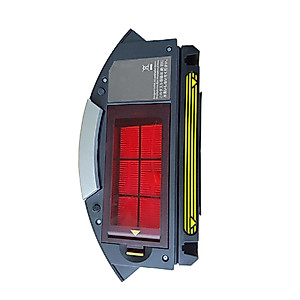 LICHIFIT Dust Collecting Box Bin Collector with Hepa Filter for iRobot Roomba 800 900 Series 870 860 880 960 Robot Vacuum Cleaner Part