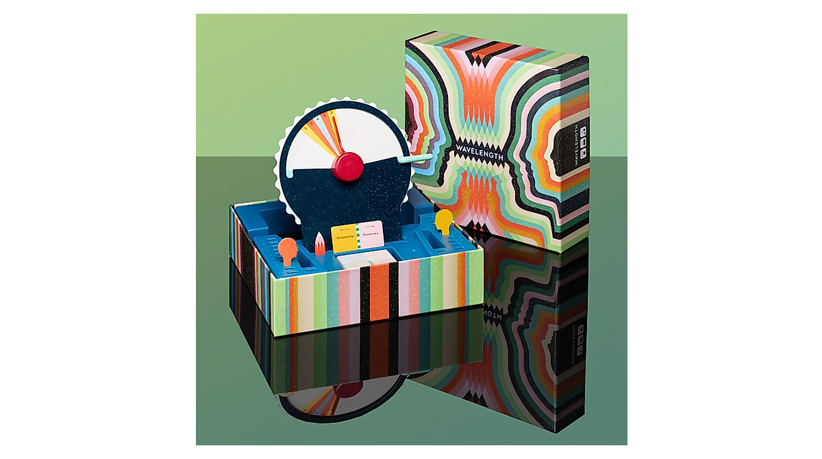 CMYK Wavelength: Fun Party Game Show in a Box