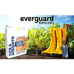 Everguard ADPTM32C Concentrated Tick and Mosquito Repellent