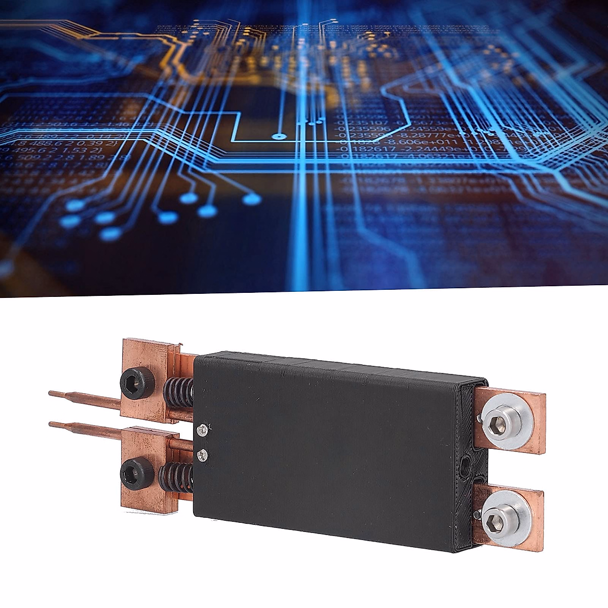 Eujgoov DIY Spot Welder Pen Battery Integrated Handheld Spot Welding Pen for BIFRC DH20 Pro Pro+ Spot Welder