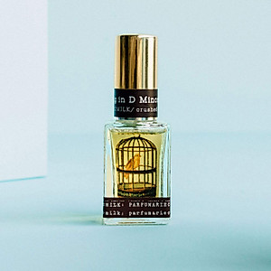 TOKYOMILK Song in D Minor Eau de Parfum, 1 fl. oz, 29.5 ml – White Orchid, Orange Flower, Gardenia & Amber – A Complex Melody, Women’s Perfume, Eau de Parfum Spray for Women