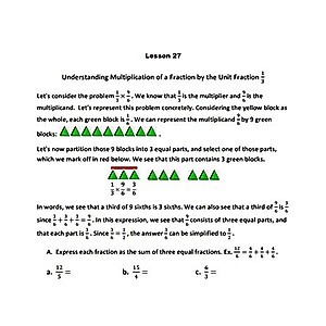 Developing Fractions Sense® C Class Set of 20 - Grade 5. A Concrete and Visual Approach to Fractions. Includes 20 Student workbooks, 20 Sets of Fraction manipulatives, Teacher Set and Answer Key.