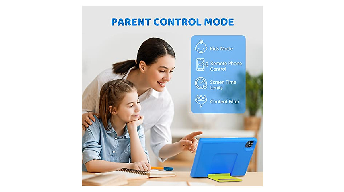 Cheerjoy Kids Tablet - Safe & Fun Learning Device