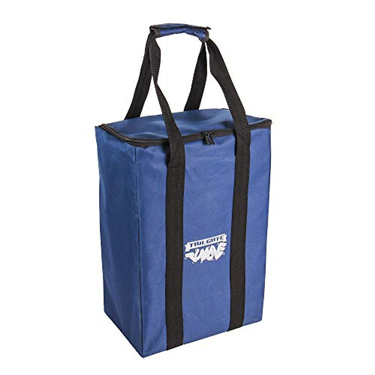 Triumph Sports Triumph Giant Tumble Tower - Includes 51 Solid Wood Tumble Blocks and Carry Bag