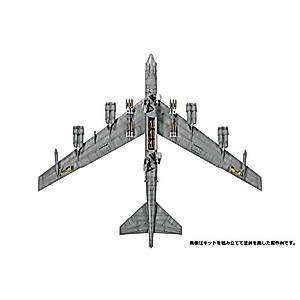 Academy Models ACA12622 1:144 Academy USAF B-52H Stratofortress '20th BS Buccaneers' [Model Building KIT](12622)
