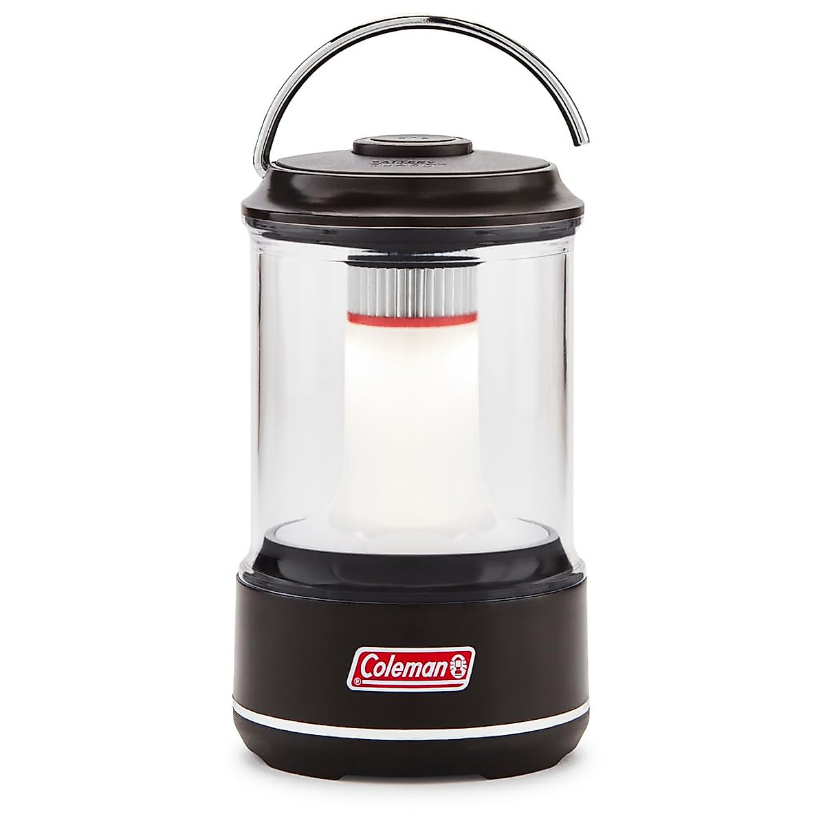 Coleman 200L LED Lantern with Enhanced Battery Protection, Water-Resistant, Batteries Last up to 25% Longer Than Other Lanterns