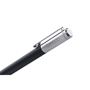 Bamboo Solo Stylus for iPad - Black (CS100K) [Old Version]