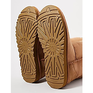 UGG Women's Classic Tall II Boot, Chestnut, 8