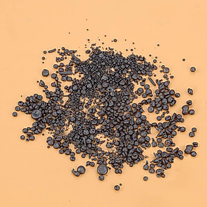 Hyuduo Selenium Lump, 10g / 0.4oz High Purity Selenium 99.99% Purity Selenium Sample Metal Se Small Lumps, Horse Vitamins Minerals