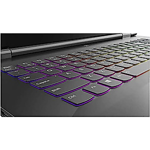 Lenovo Legion Ultimate Gaming Laptop, 17.3" FHD IPS 144Hz Display, GeForce RTX 2080 Max-Q, 6-Core Intel i7-9750H, RGB Backlit Keyboard, Killer Wi-Fi, Windows 11 (32GB RAM | 1TB PCIe SSD)