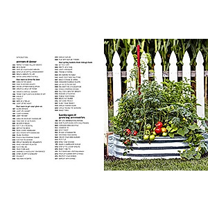 Easy Garden Projects: 200+ Simple Ideas for Your Yard, Garden & Home