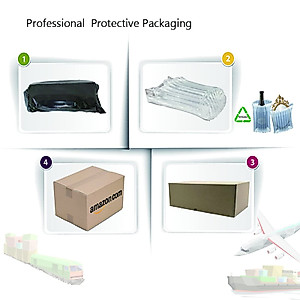 NoahArk 1 Pack CF410A Compatible 410A Toner Cartridge Replacement Work for HP Color Laserjet Pro M452dn M452nw M452dw, MFP M477fdn M477fdw M477fnw Printer High Yield (1 Pack Black)