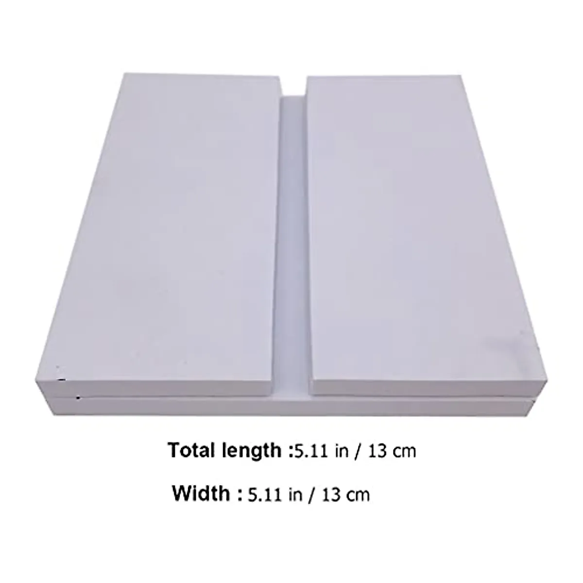 iplusmile Insect Display Box, Bug Display Board Insect Pinning Board Butterfly Mounting Spreading Board Specimen Spreading Board for Science Education