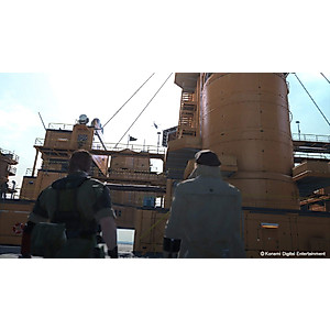 Metal Gear Solid V: The Phantom Pain - PlayStation 3 (Renewed)