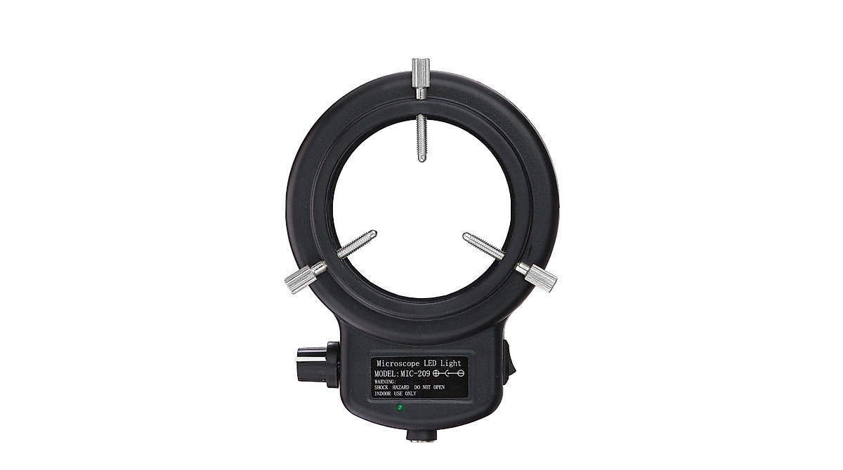 Vision Scientific 144 LED Ring Light for Stereo Microscopes