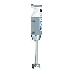 Dynamic MiniPro MX070.05 4 Qt. Immersion Blender with Variable Speed Motor, 230v, Grey