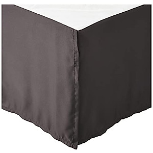 VCNY Home Twin Bed-in-a-Bag Set : Pretty Polka Dot Design, Luxurious Microfiber in Pink ; 8 pc Set Includes Reversible Comforter, 1 Pillow Shams, 3 Pc Sheet Set, Bedskirt, Decorative Pillows