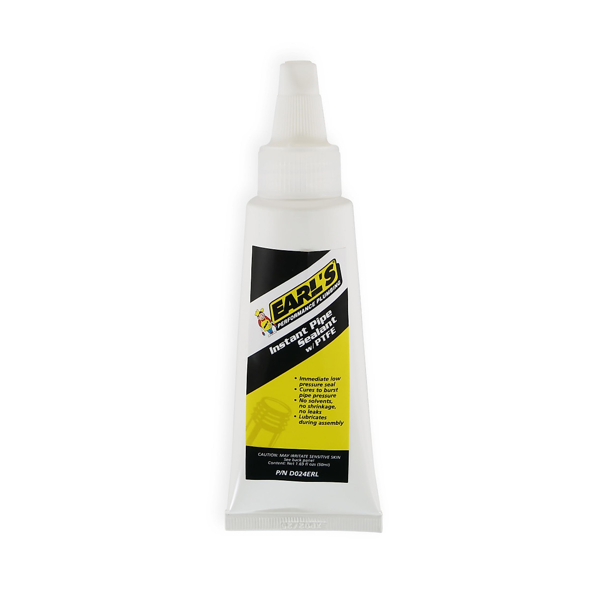Earl's D024ERL Instant Pipe Sealant
