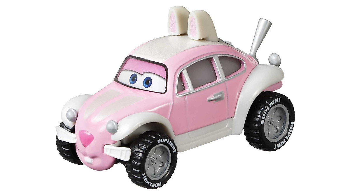 Disney Cars Toys The Easter Buggy, Miniature, Collectible Racecar ...