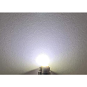 Aero-Lites.com #327 LED Replacement Bulb | 28V AC/DC | Dimmable | Replaces #327, #376 , #387, #6034, #729, #727, S3368-2, AN3140-327, MS25237-327