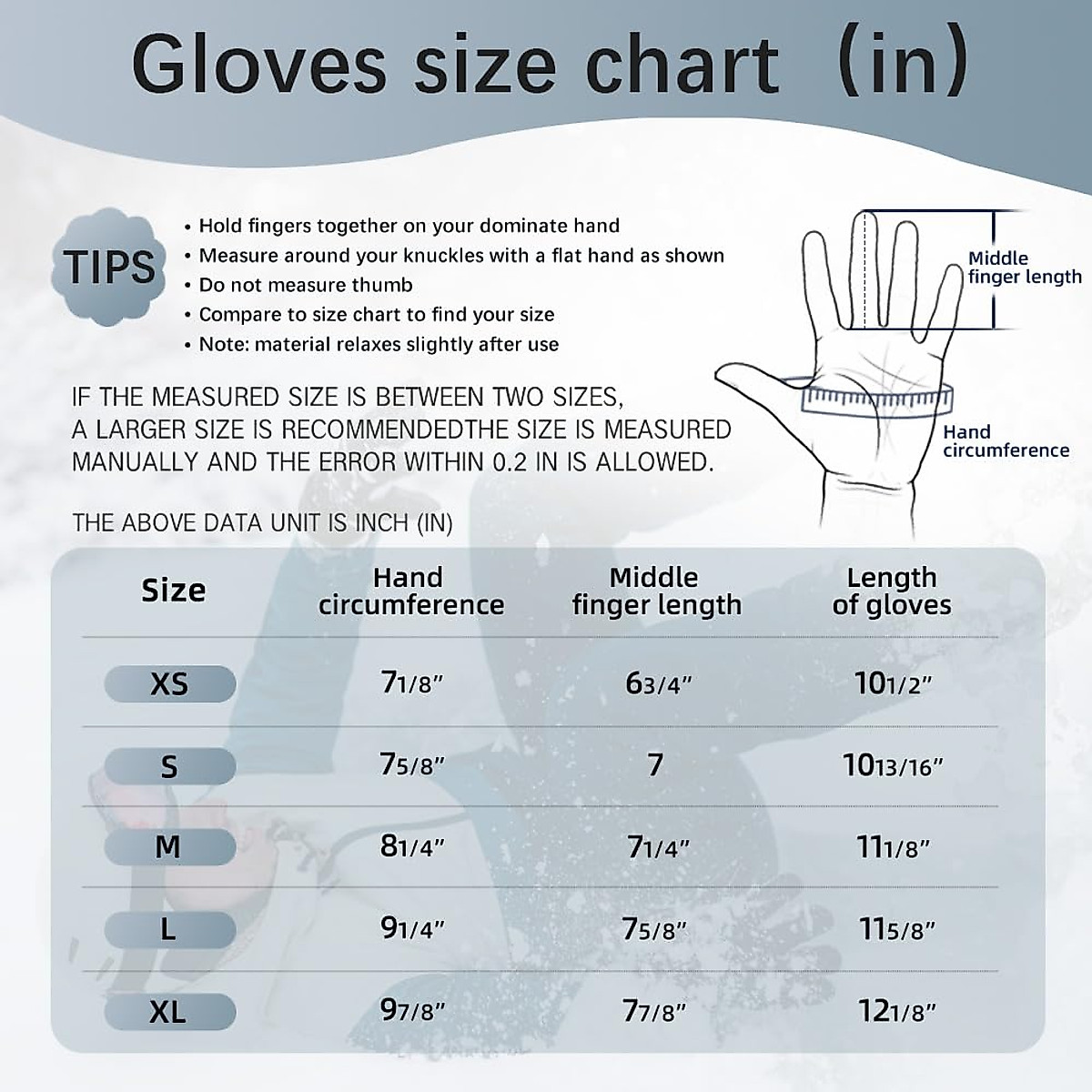 MOUNT TEC Explorer 3 Rechargeable Electric Battery Heated Ski Glove Mitten Snowboard Gloves for Women & Men Heated Gloves Mitten for Hunting Fishing Hiking (Black, XS)