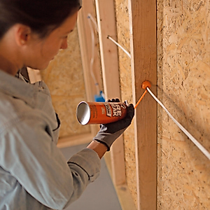 Touch 'n Foam 4004501212 EMW1801588, 1 Pack, Orange, 12 Ounces