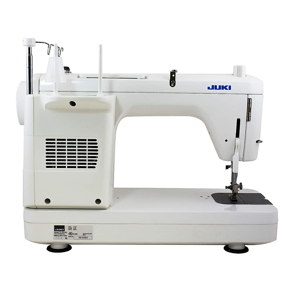 Juki TL-2010Q High Speed Sewing & Quilting Machine With Free Bonus Pack