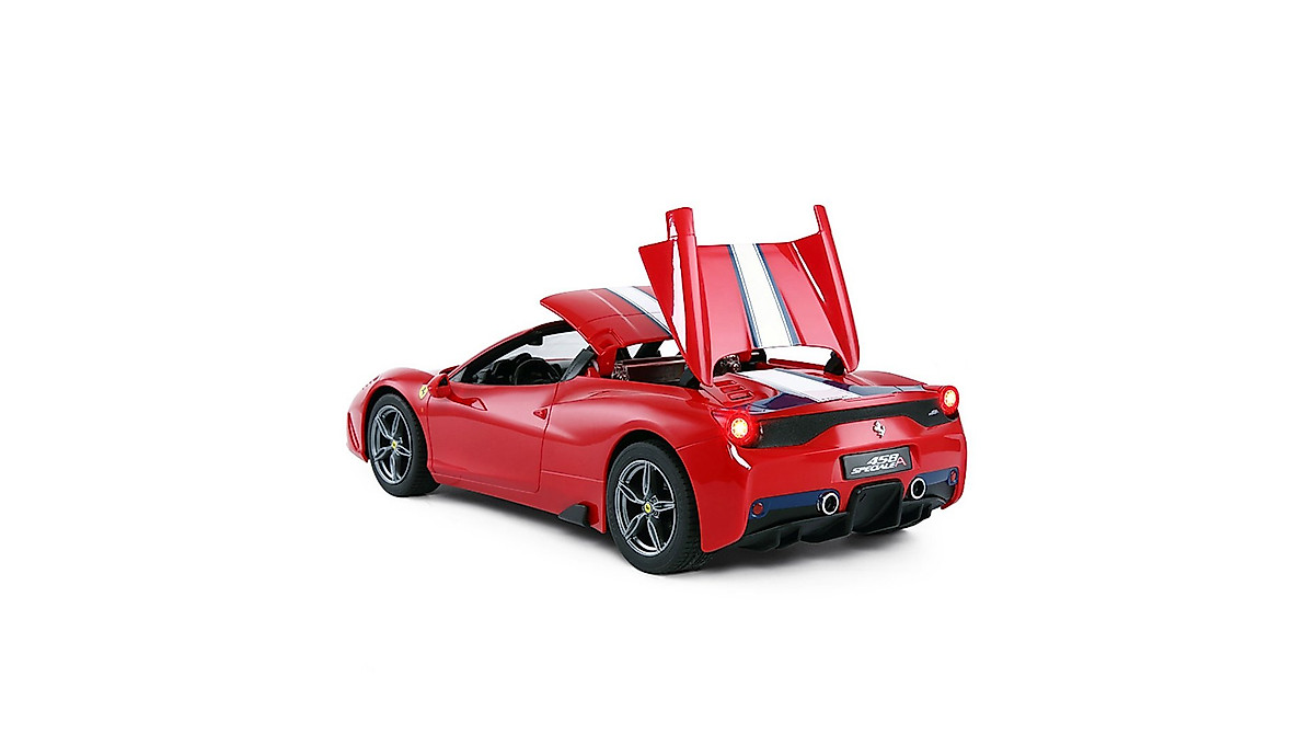 Rastar RC Ferrari 458 Special A - Fun Remote Control Car
