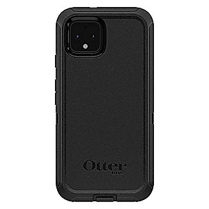 OtterBox DEFENDER SERIES SCREENLESS Case Case for Google Pixel 4 - BLACK