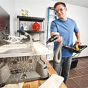 WORX WG545.1 20V Power Share AIR Cordless Leaf Blower & Sweeper