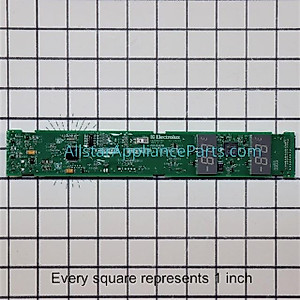 Allstar Appliance Parts 242048320 Refrigerator User Control and Display Board