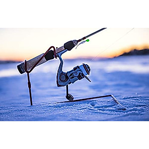 Fenwick World Class Ice Fishing Spinning Rod