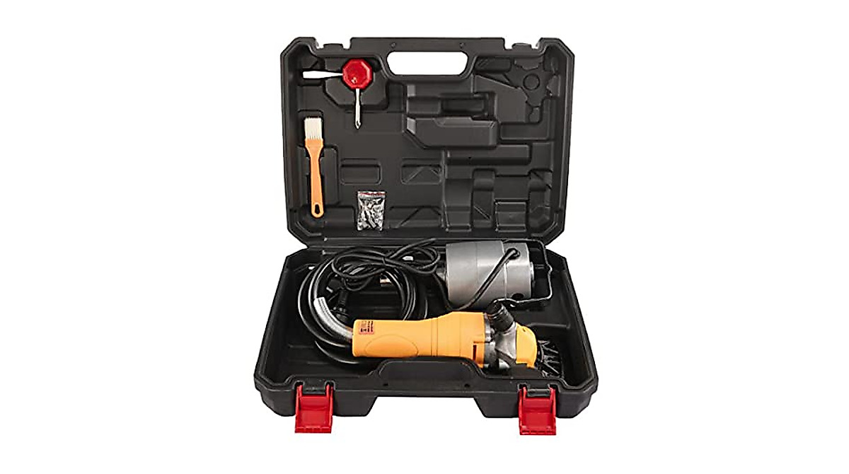 SHengwin 1000W Electric Sheep Clippers for Easy Shearing