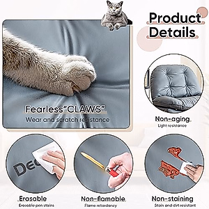 Deolme Oversized Electric Recliner Chair, Swivel Glider Rocker Rocking Chair for Adults Modern Ergonomic Lounge for Living Room Smart Voice Control Theater Seating (Drak Grey, Faux Leather)