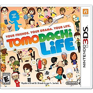 Tomodachi Life (Renewed)