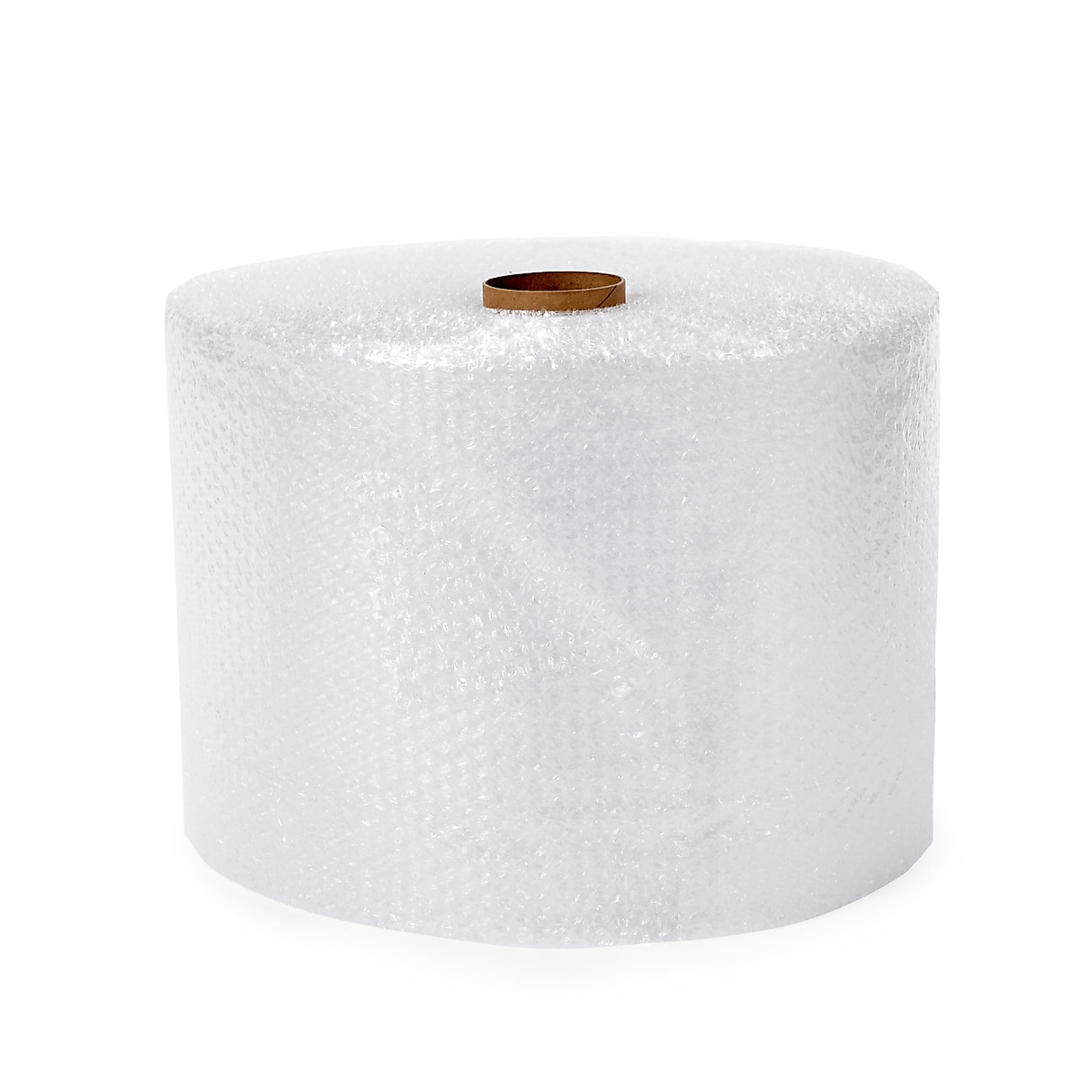 Amazon Basics Perforated Bubble Cushioning Wrap - Small 3/16", 12-Inch x 175-Foot Long Roll