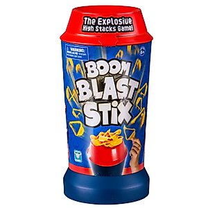 Games Boom Blast Stix