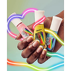 Sally Hansen Insta Dri x GLAAD Nail Polish - Peak of Nature, 0.31 fl oz