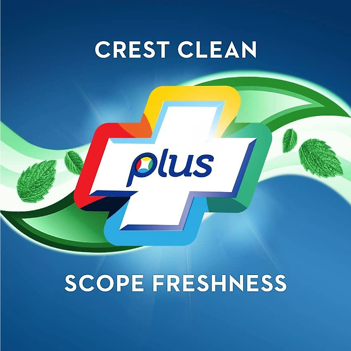 Crest Complete T/P White Scope Mint 2.7oz (2 Pack)