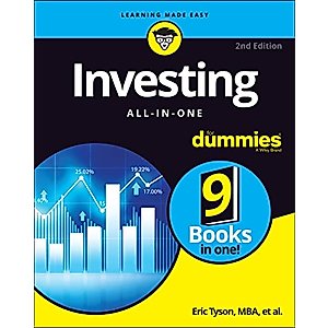 Investing All-in-One For Dummies