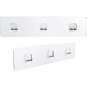 KESOL 2 Pack Adhesives for Shower Caddy/Holder