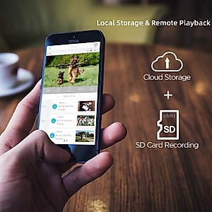 GULZIIYA Wireless WiFi Light Bulb Camera 1080P Outdoor, 2023 New Upgrade 360° Indoor Socket Security Cameras for Home Security with 2-Way Audio, Real-time Motion Detection, Color Night Vision