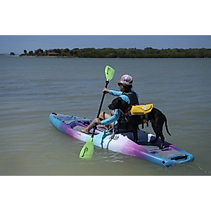 Perception Hi-Life Convertible SUP/Kayak Paddle - 3 Piece