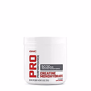GNC Pro Performance Pro Performance Creatine Monohydrate - 50 Servings