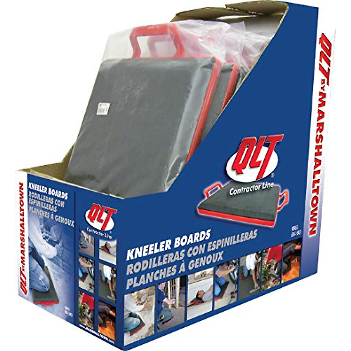 Concrete Kneeler Board