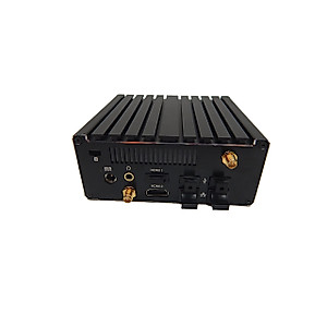 Jetway Intel Celeron N2930 Quad Core Dual Intel LAN Fanless - HBJC311U93W-2930-B