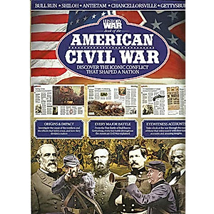 HISTORY WAR BOOK OF THE AMERICAN CIVIL WAR MAGAZINE, ISSUE, 2016 ISSUE, 01