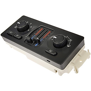 Dorman 599-210XD Climate Control Module Compatible with Select Models (OE FIX)