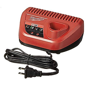 Milwaukee 2456-21 M12 Cordless 1/4" Lithium-Ion Ratchet Kit