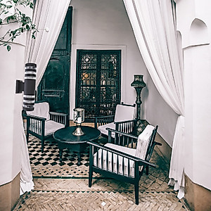 balacoo 1pc Outdoor Wall Light Villa Led Light Yard Led Light Led Corridor Light Yard Wall Lamp Garden Wall Light Double Head Wall Light Waterproof Courtyard Light Outdoor Light